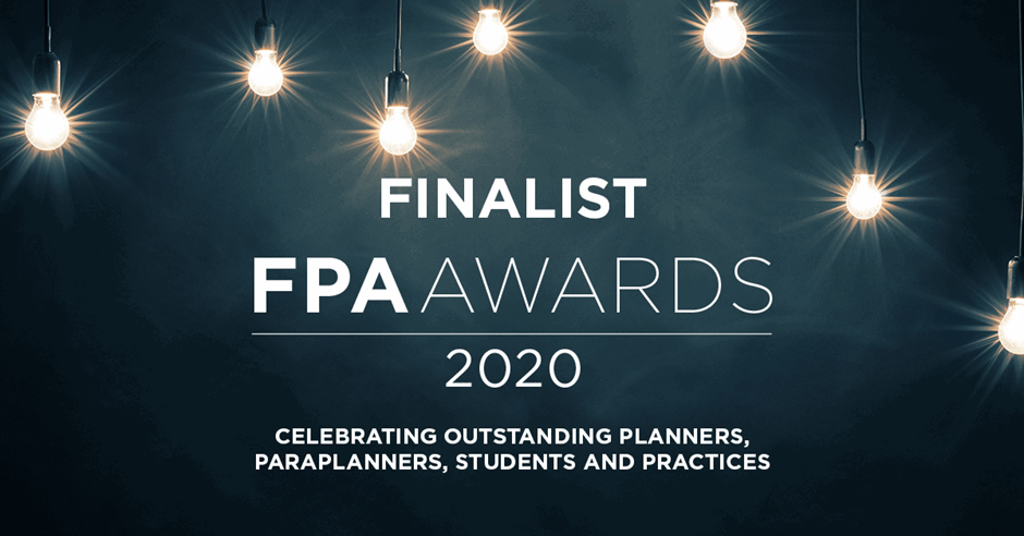 FPA Financial Planner AFP® of the Year Award | PWP